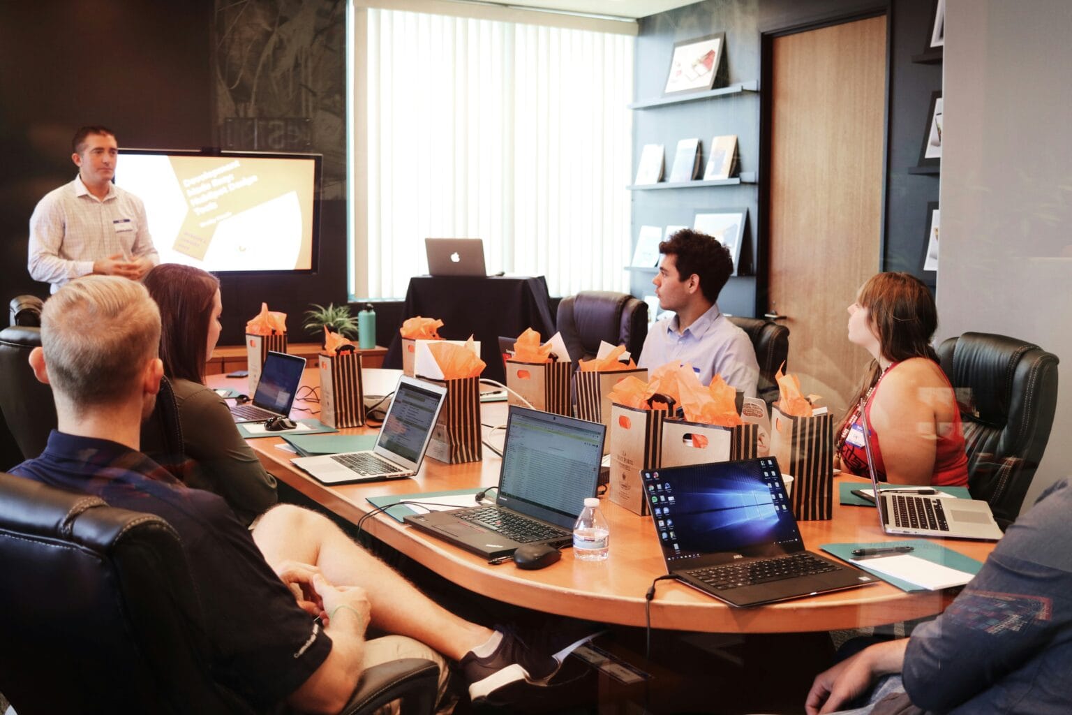About – The HR Law Firm